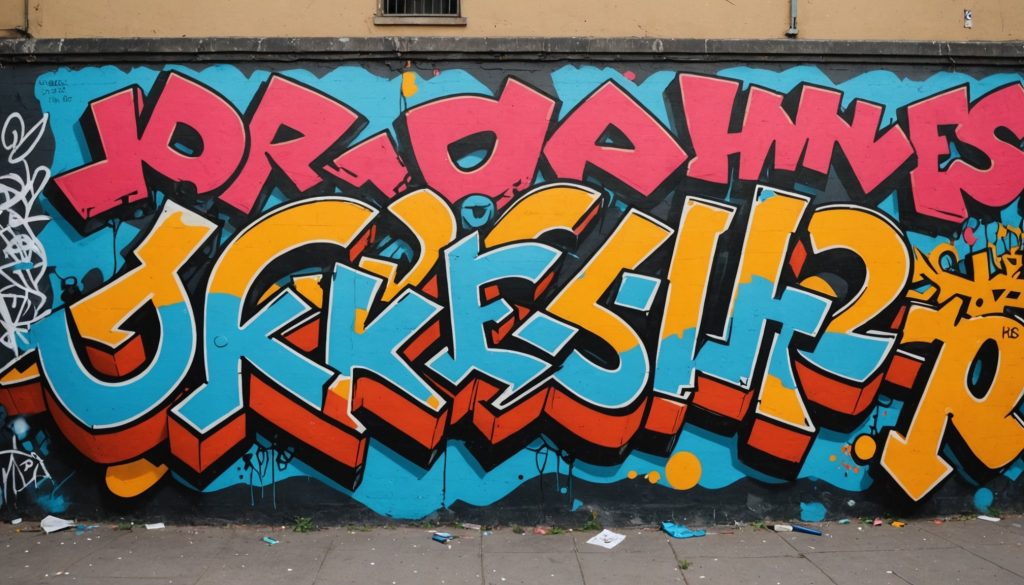 Créer son propre Graffiti: guide pour débutants - ecoledoctoralee2s